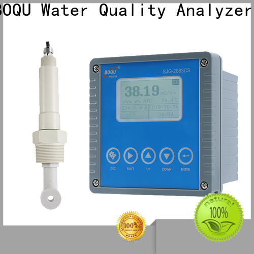 Factory Direct Acid Concentration Meter Factory | BOQU