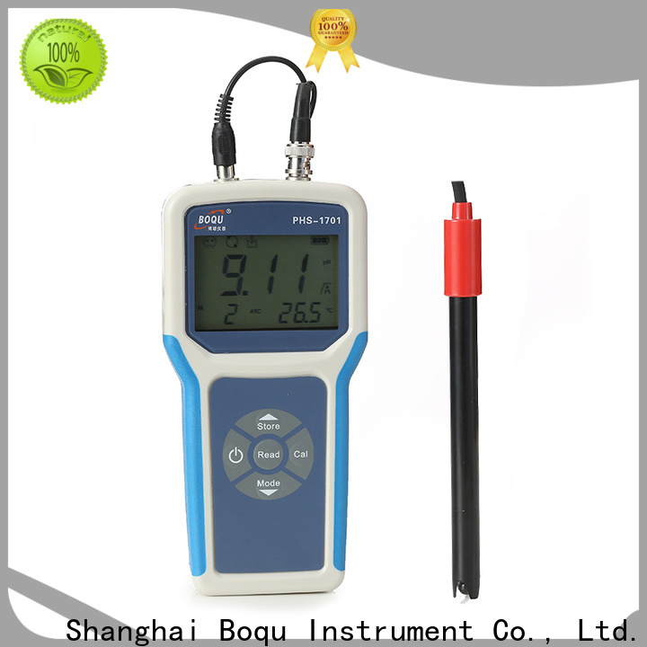 Professional Online Orp Meter Company | BOQU