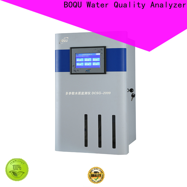 High-quality Portable Multiparameter Water Quality Meter Manufacturer ...