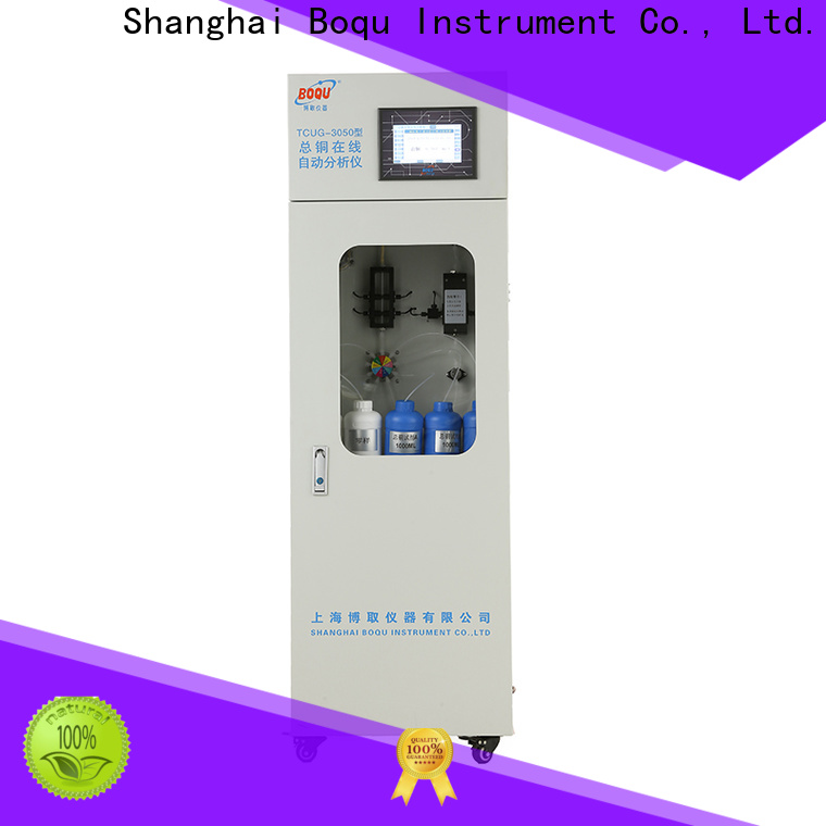 Professional Cod Bod Analyzer Manufacturer | BOQU