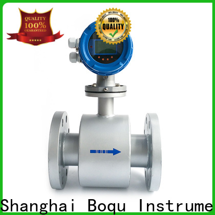 Factory Direct Electromagnetic Flow Meter Suppliers | BOQU