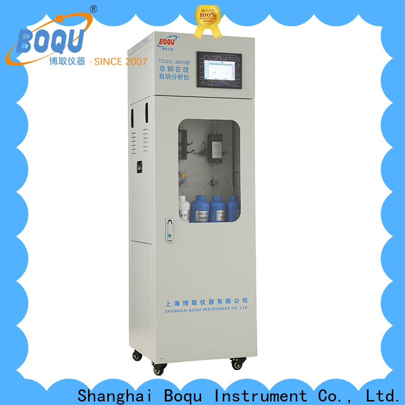 Professional Bod Cod Meter Manufacturer | BOQU
