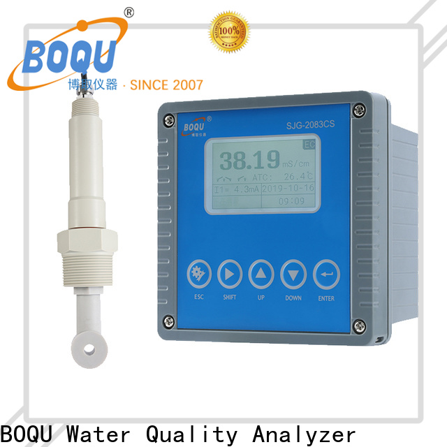 Professional Acid Concentration Meter Supplier | BOQU