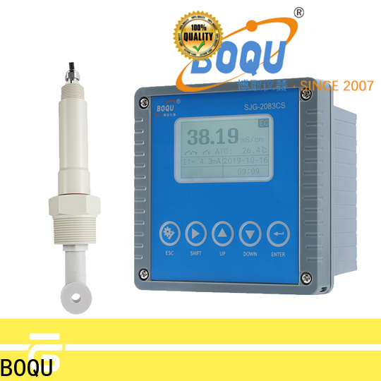 High-quality Acid Concentration Meter Manufacturer | BOQU