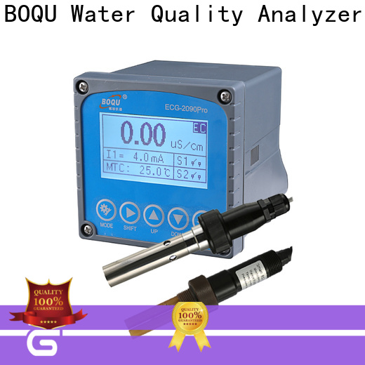 Professional Water Resistivity Meter Factory | BOQU