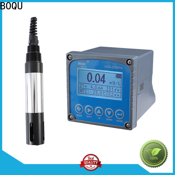 Professional Portable Dissolved Oxygen Meter Company Boqu