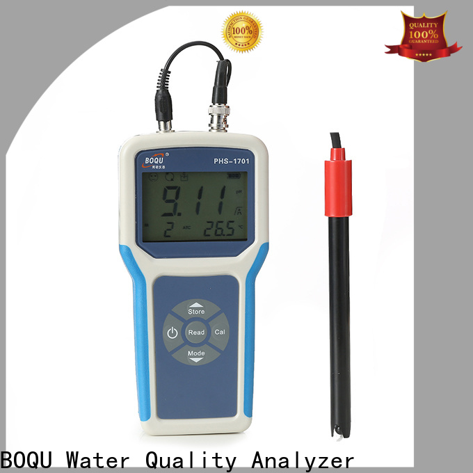 Wholesale Ph and Orp Meter Factory | BOQU