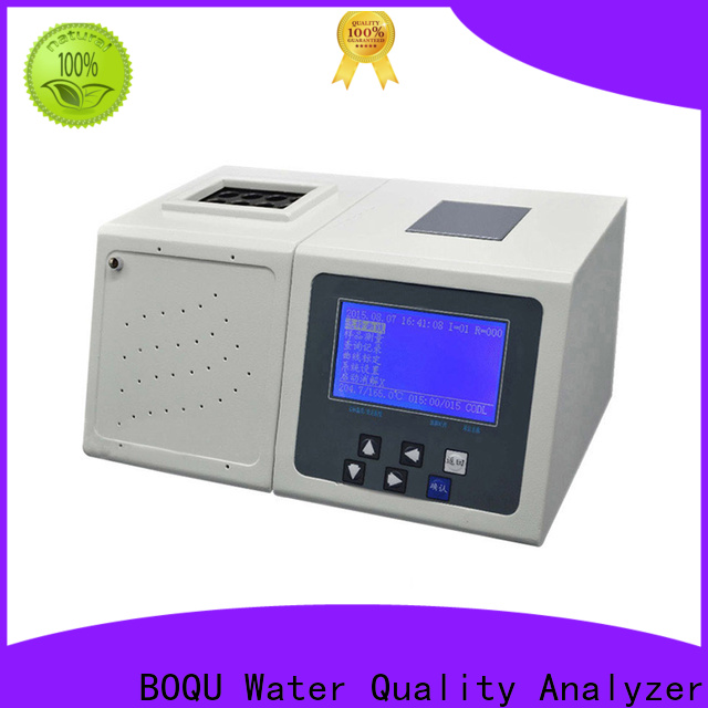 Best Online Cod Meter Manufacturer | BOQU