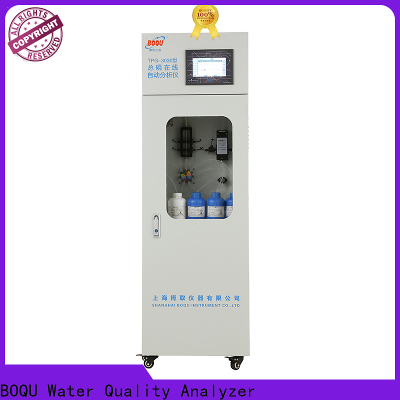 Factory Direct Cod Bod Analyzer Manufacturer | BOQU