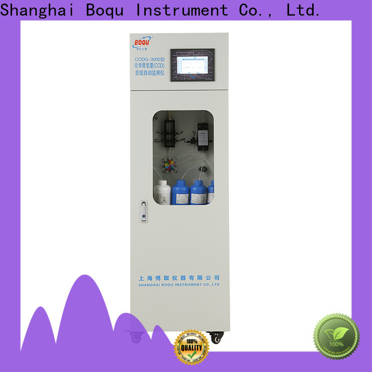 Factory Direct Cod Bod Analyzer Supplier | BOQU