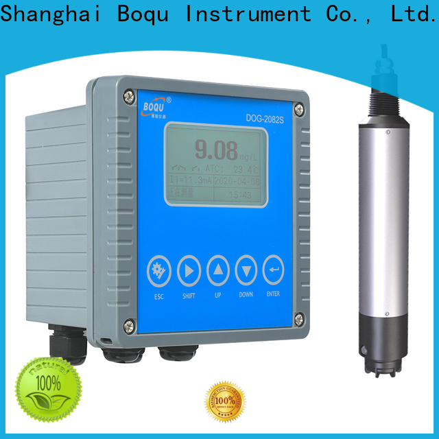 Super Optical Do Meter Outlet Pharmaceutical Manufacturing Processes | BOQU