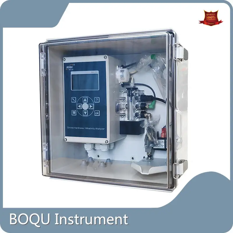 Online Water Hardness Meter - for Hospital - BOQU | BOQU