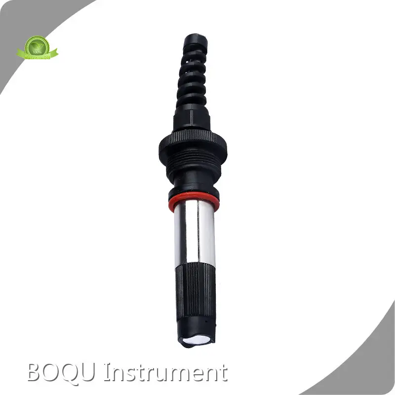 High Quality Chlorine Sensor Electrode for Swimming Pool | BOQU