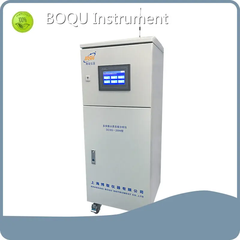 Water Quality Multi-parameters Multi Parameter Water Quality Analyzer ...