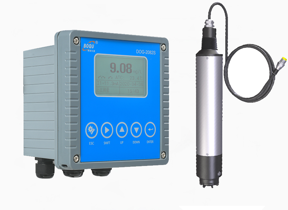 Pemasok Meter Oksigen Terlarut Optik Digital / Pemasok Do Meter ...