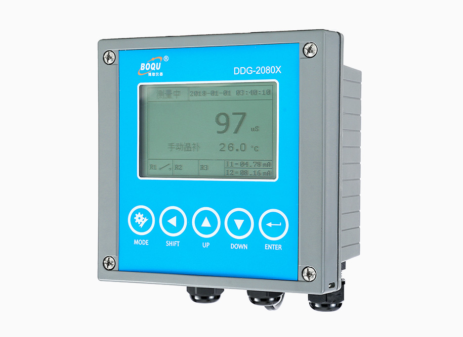 Online Conductivity Meter Industrial Conductivity Meter High Qualtiy | BOQU