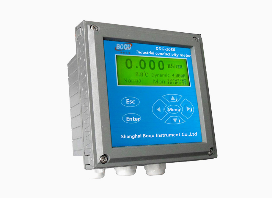 Conductivity Analyzer Manufacturer, Online Conductivity Meter | BOQU