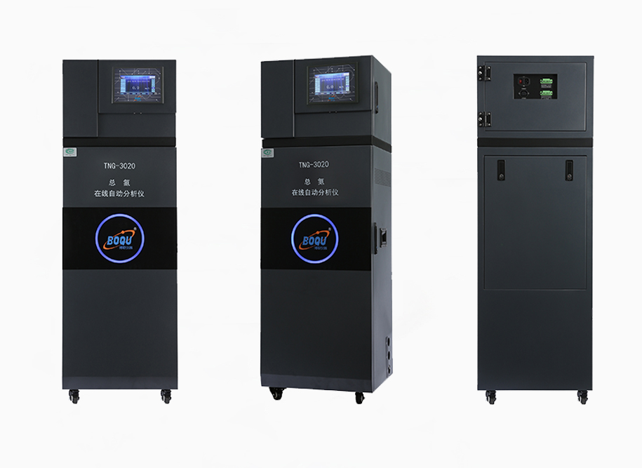 BOQU Online Cod Meter Manufacturing | BOQU