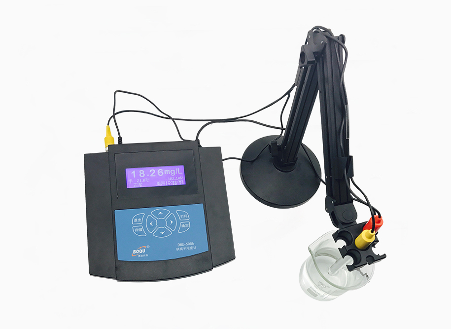 Dws-51a Laboratory Sodium Meter | Boqu