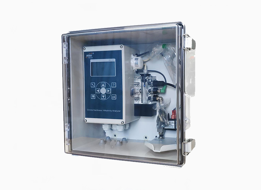 Online Water Hardness Meter - for Hospital - BOQU | BOQU