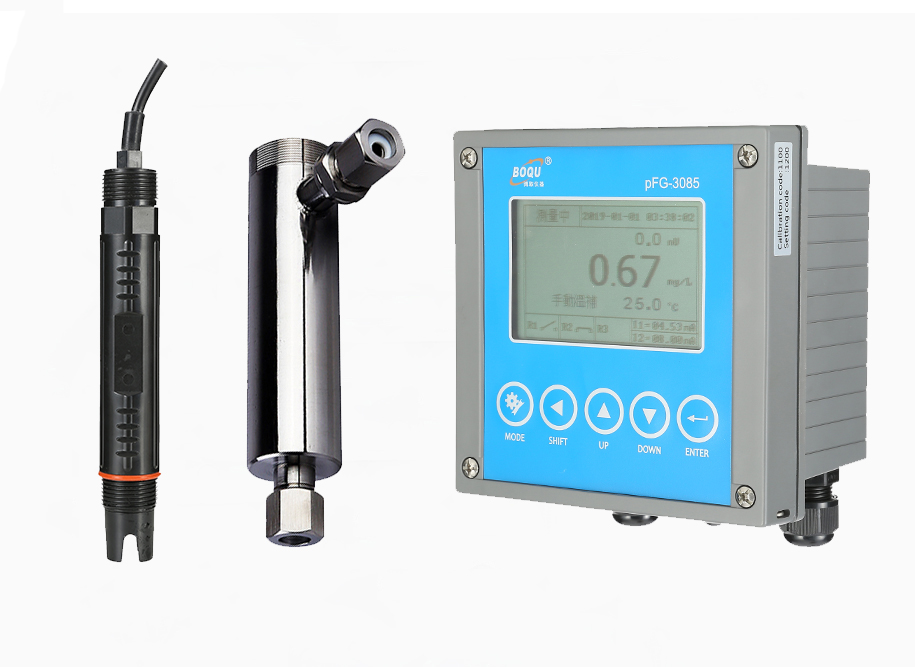 Online Water Hardness Test Meter Manufacturer | BOQU