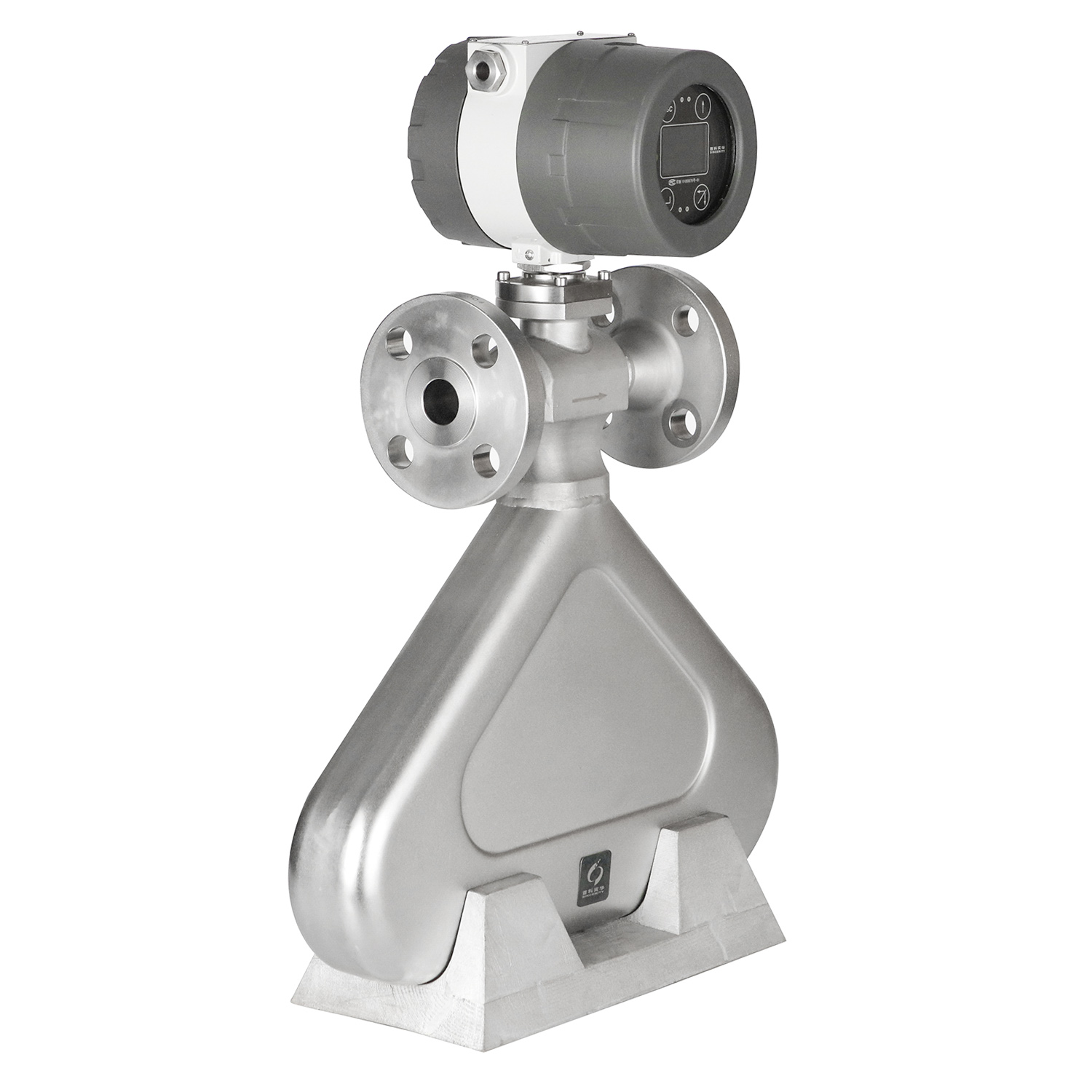 Triangle Shape Coriolis Mass Flow Meter Manufacturer | Sincerity