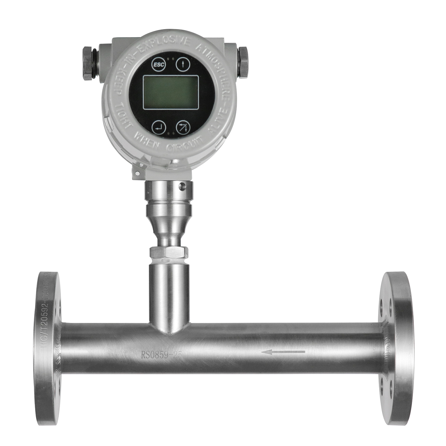 What Exhibitions Do Rosemount Thermal Mass Flow Meter Manufacturers ...