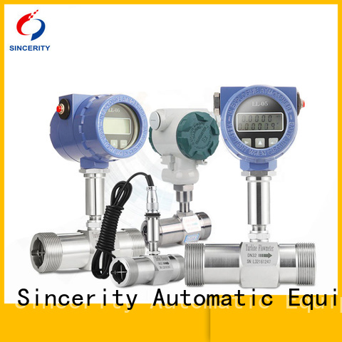 High Quality Vortex Type Flow Meter Supplier for Density Measurement ...