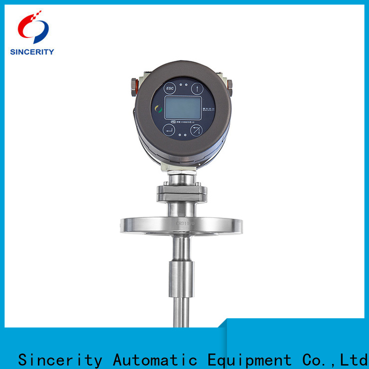 Best Slurry Density Meter Function for Density Measurement | Sincerity