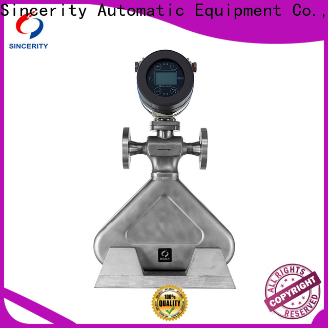 Top Visual Flow Meters for Sale for Fluids Measuring | Sincerity