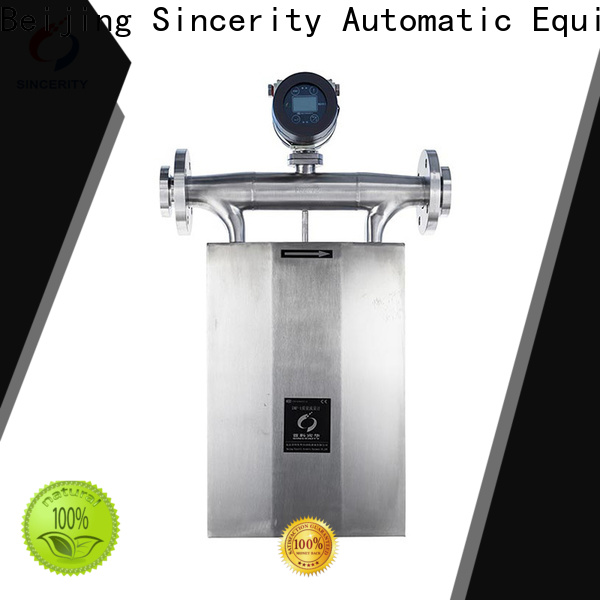 Best Inline Flow Meter Manufacturers for Petrochemicals | Sincerity