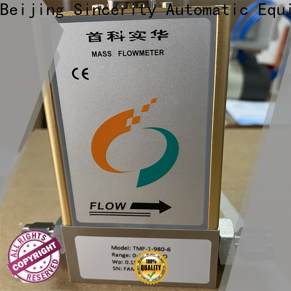 High Performance Webtec Flow Meter Factory for Oil and Gas | Sincerity