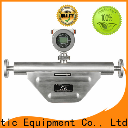 Custom Micro Motion Coriolis Meter Function for Oil and Gas | Sincerity ...