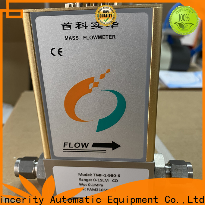 Custom Visual Flow Meters for Business for Oil and Gas | Sincerity Group