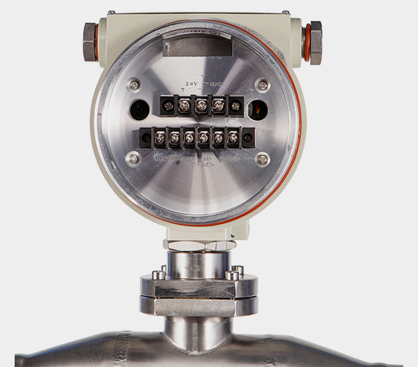 Triangle Shape Coriolis Mass Flow Meter Manufacturer | Sincerity