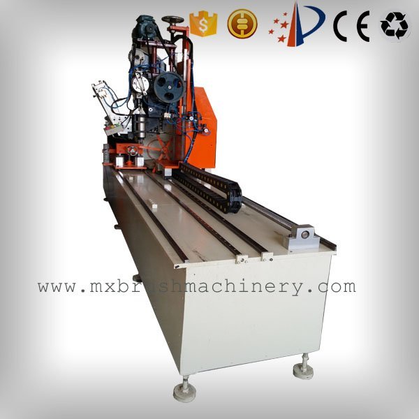 Brush making machine,Brush drilling and tufting machine , China brush ...