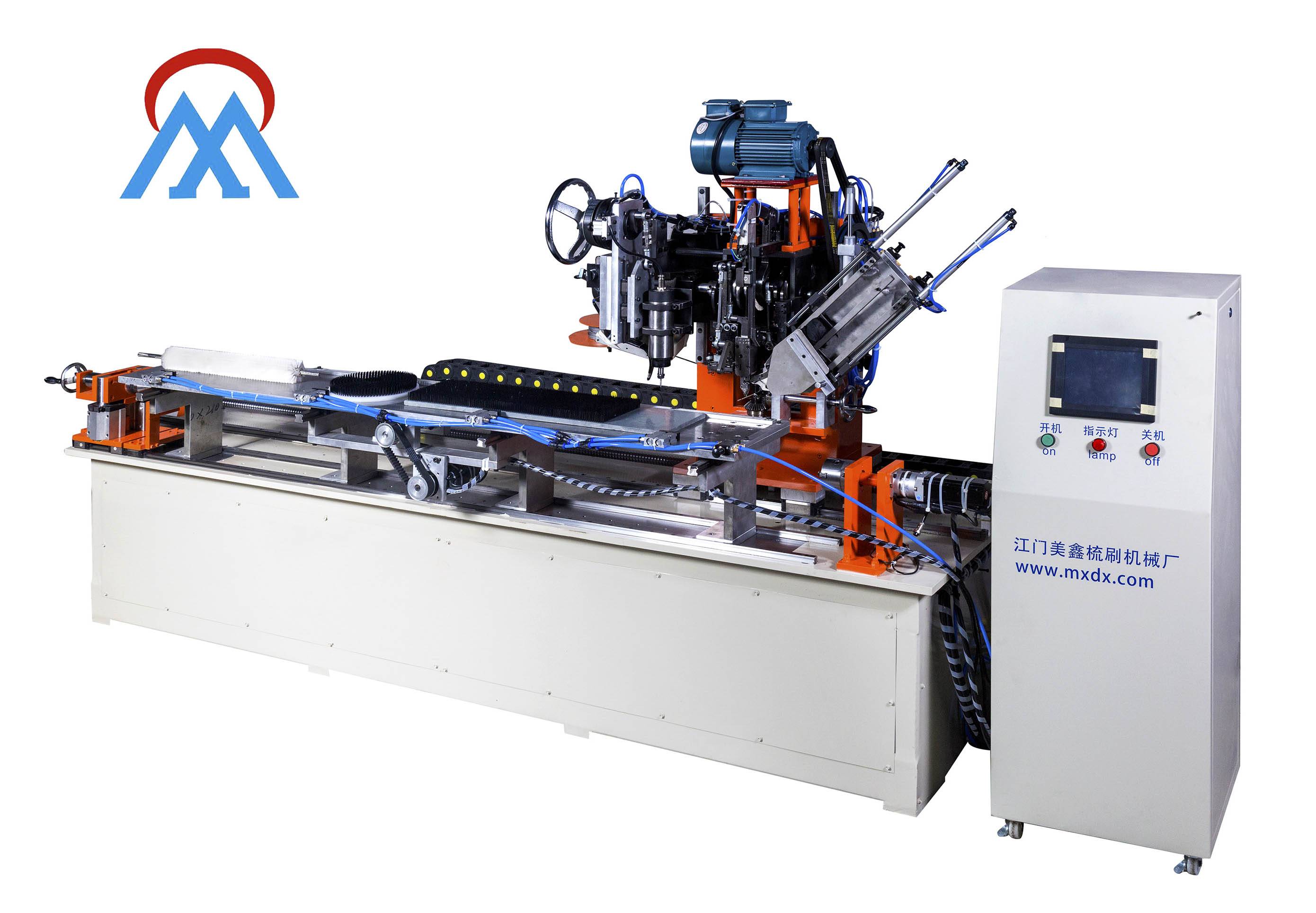 What Training Is Needed for a 3 Axis Brush Drilling and Tufting Machine ...