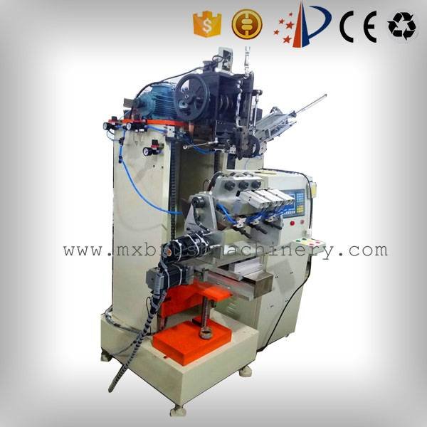 Any Manufacturers to Customize Broom Tufting Machine? - MX Machinery