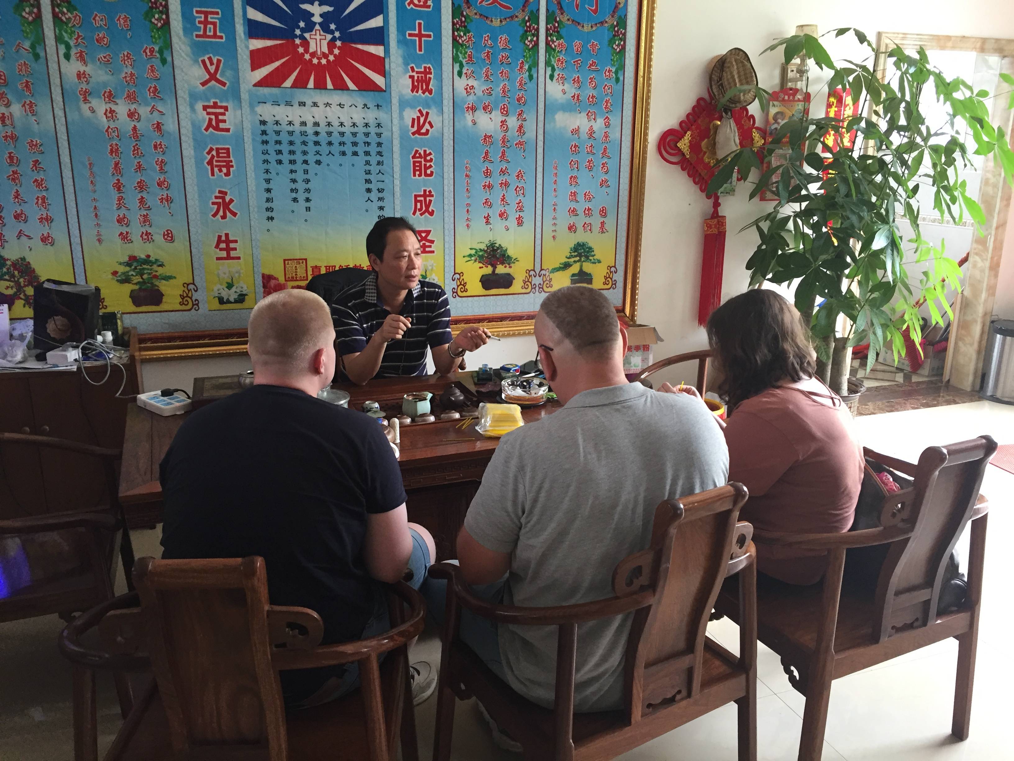 What Standards Are Followed During Broom Making Machine Production ...