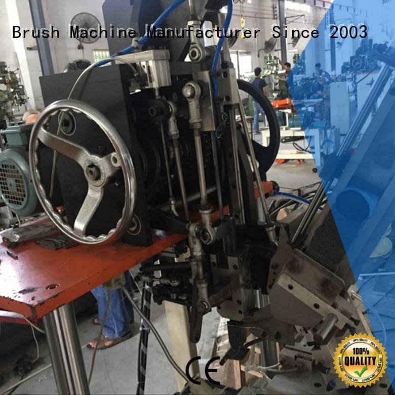 Mx 2 Axis Abrassive Wire Brush Tufting Machine | Tufting Machine | 2 ...