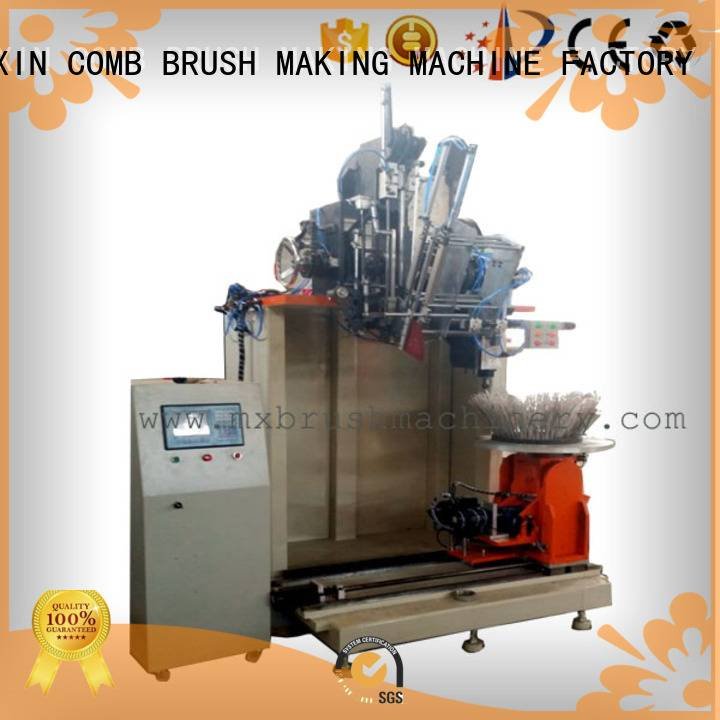 High Quality Mx208 3 Axis Disc Brush Drilling and Tufting Machine ...