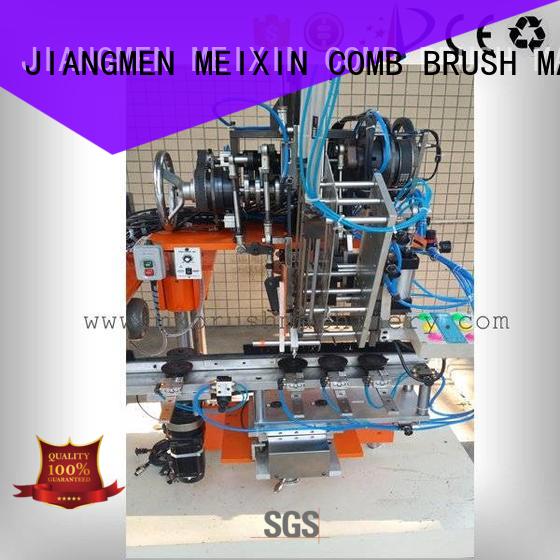 Professional Broom Tufting Machine Customized for Industry | MEIXIN