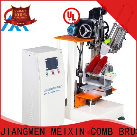 Professional Brush Tufting Machine Design for Household Brush | MEIXIN