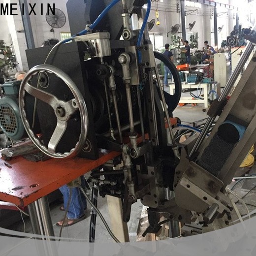 Durable Broom Tufting Machine Series for Industry | MEIXIN