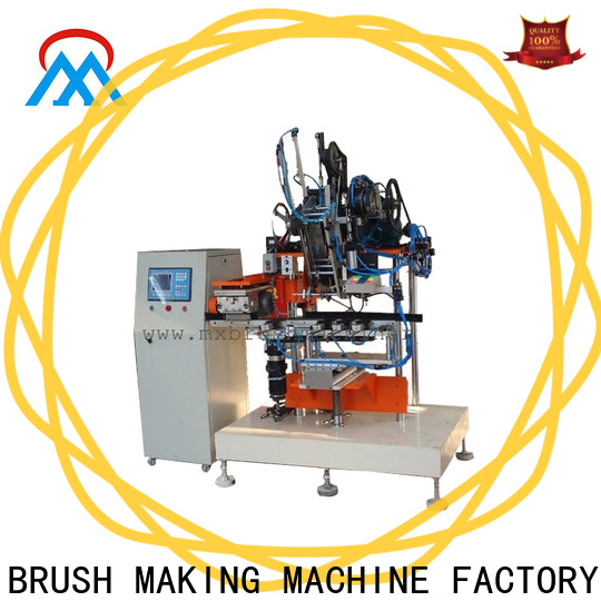 Professional Broom Tufting Machine Manufacturer for Bristle Brush | MX ...