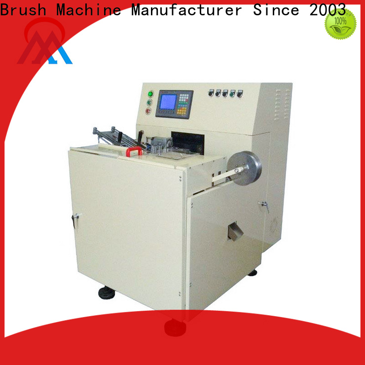 Quality Brush Tufting Machine Design for Household Brush | MX Machinery