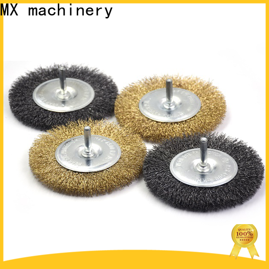 Deburring Deburring Wire Brush Design for Metal | MX Machinery