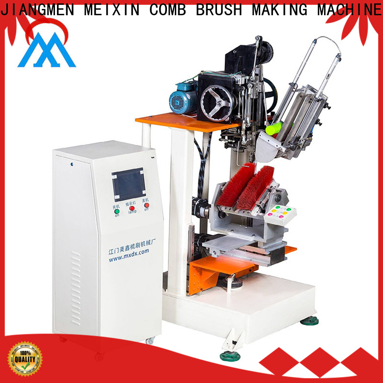 Sturdy Brush Tufting Machine with Good Price for Industrial Brush | MX ...