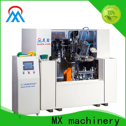 Efficient Brush Making Machine Series for Industry | MX Machinery