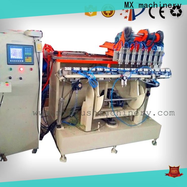 220V Brush Making Machine From China for Broom | MX Machinery